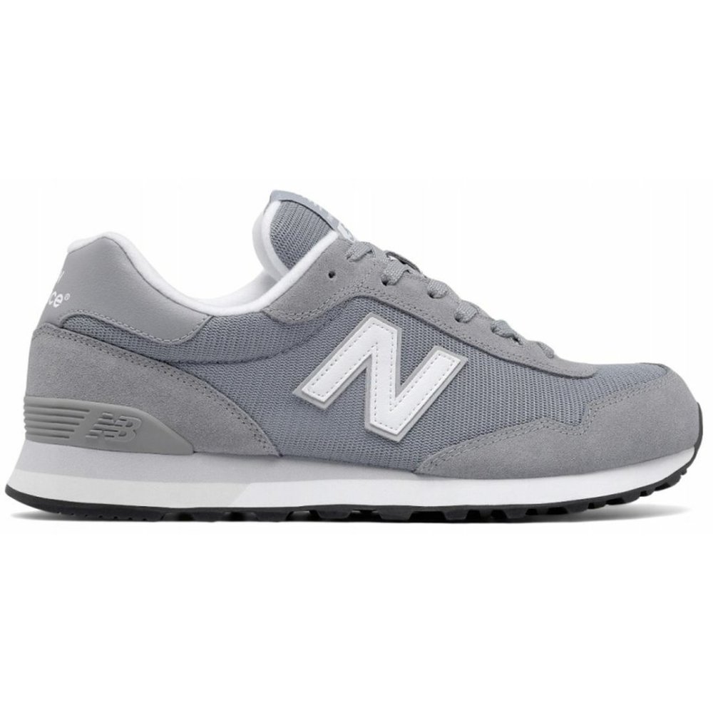 New Balance 515 Ml515rsa Grey Silver Made In Usa M - Gem
